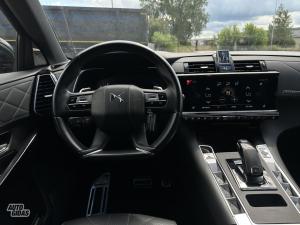 DS 7 Crossback 2018 Tauragė, ar dzinēja tilpumu 2.00 L un nobraukumu 121 tūkst. km par 16700 €, foto 20 vietnē AUTOMOTO.COM.LV