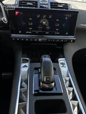 DS 7 Crossback 2018 Tauragė, ar dzinēja tilpumu 2.00 L un nobraukumu 121 tūkst. km par 16700 €, foto 27 vietnē AUTOMOTO.COM.LV