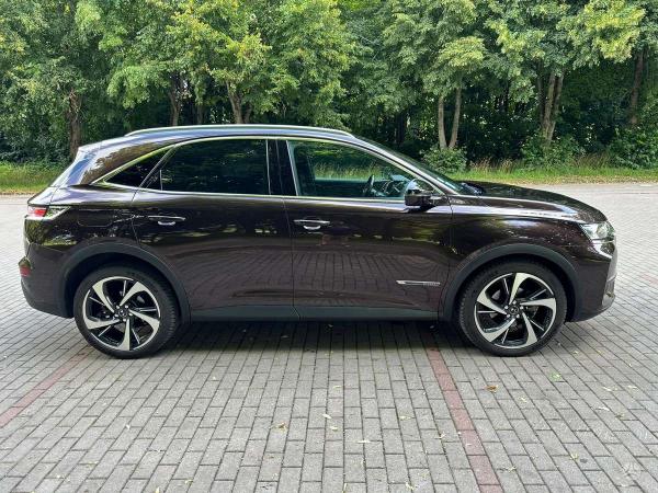 DS 7 Crossback 2018 Tauragė, ar dzinēja tilpumu 2.00 L un nobraukumu 121 tūkst. km par 16800 €, foto 2 vietnē AUTOMOTO.COM.LV