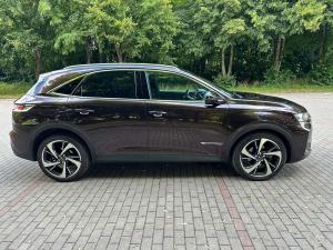 DS 7 Crossback 2018 Tauragė, ar dzinēja tilpumu 2.00 L un nobraukumu 121 tūkst. km par 16800 €, foto 3 vietnē AUTOMOTO.COM.LV