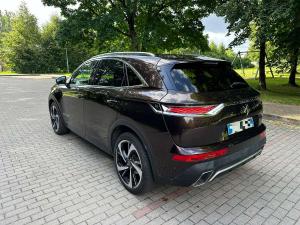 DS 7 Crossback 2018 Tauragė, ar dzinēja tilpumu 2.00 L un nobraukumu 121 tūkst. km par 16800 €, foto 5 vietnē AUTOMOTO.COM.LV