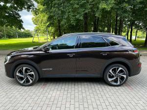 DS 7 Crossback 2018 Tauragė, ar dzinēja tilpumu 2.00 L un nobraukumu 121 tūkst. km par 16800 €, foto 6 vietnē AUTOMOTO.COM.LV