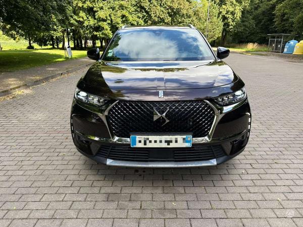 DS 7 Crossback 2018 Tauragė, ar dzinēja tilpumu 2.00 L un nobraukumu 121 tūkst. km par 16800 €, foto 7 vietnē AUTOMOTO.COM.LV