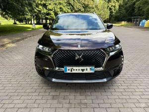DS 7 Crossback 2018 Tauragė, ar dzinēja tilpumu 2.00 L un nobraukumu 121 tūkst. km par 16800 €, foto 8 vietnē AUTOMOTO.COM.LV