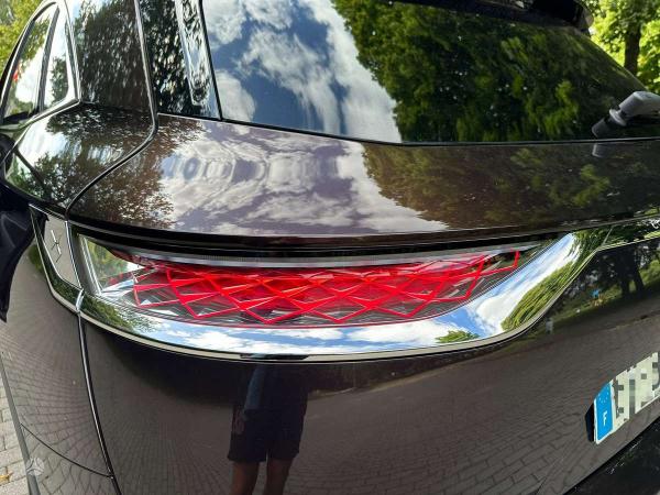 DS 7 Crossback 2018 Tauragė, ar dzinēja tilpumu 2.00 L un nobraukumu 121 tūkst. km par 16800 €, foto 8 vietnē AUTOMOTO.COM.LV