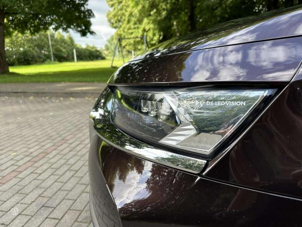 DS 7 Crossback 2018 Tauragė, ar dzinēja tilpumu 2.00 L un nobraukumu 121 tūkst. km par 16800 €, foto 10 vietnē AUTOMOTO.COM.LV