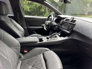 DS 7 Crossback 2018 Tauragė, ar dzinēja tilpumu 2.00 L un nobraukumu 121 tūkst. km par 16800 €, foto 15 vietnē AUTOMOTO.COM.LV