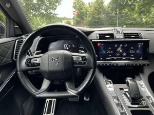 DS 7 Crossback 2018 Tauragė, ar dzinēja tilpumu 2.00 L un nobraukumu 121 tūkst. km par 16800 €, foto 17 vietnē AUTOMOTO.COM.LV