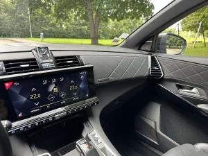 DS 7 Crossback 2018 Tauragė, ar dzinēja tilpumu 2.00 L un nobraukumu 121 tūkst. km par 16800 €, foto 20 vietnē AUTOMOTO.COM.LV