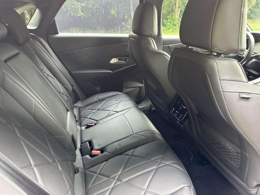 DS 7 Crossback 2018 Tauragė, ar dzinēja tilpumu 2.00 L un nobraukumu 121 tūkst. km par 16800 €, foto 21 vietnē AUTOMOTO.COM.LV