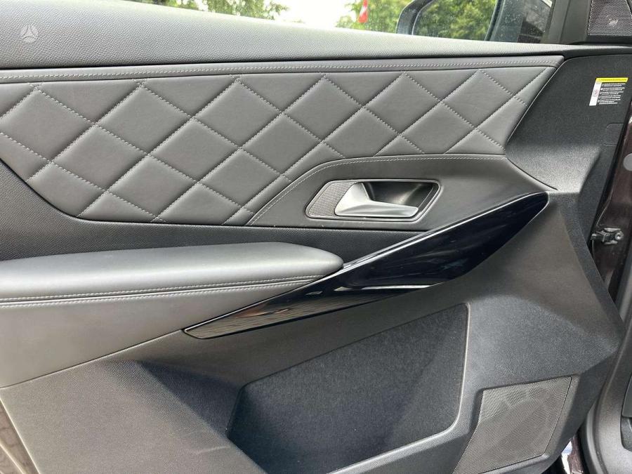DS 7 Crossback 2018 Tauragė, ar dzinēja tilpumu 2.00 L un nobraukumu 121 tūkst. km par 16800 €, foto 23 vietnē AUTOMOTO.COM.LV
