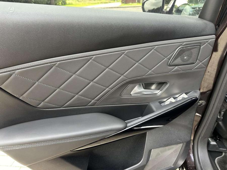 DS 7 Crossback 2018 Tauragė, ar dzinēja tilpumu 2.00 L un nobraukumu 121 tūkst. km par 16800 €, foto 24 vietnē AUTOMOTO.COM.LV
