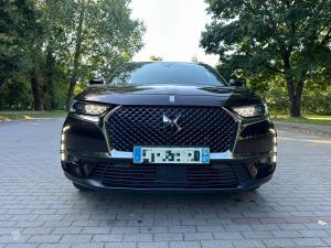 DS 7 Crossback 2018 Tauragė, ar dzinēja tilpumu 2.00 L un nobraukumu 121 tūkst. km par 16800 €, foto 3 vietnē AUTOMOTO.COM.LV