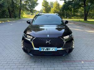 DS 7 Crossback 2018 Tauragė, ar dzinēja tilpumu 2.00 L un nobraukumu 121 tūkst. km par 16800 €, foto 4 vietnē AUTOMOTO.COM.LV