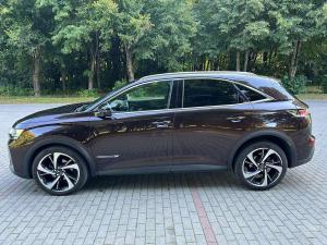 DS 7 Crossback 2018 Tauragė, ar dzinēja tilpumu 2.00 L un nobraukumu 121 tūkst. km par 16800 €, foto 6 vietnē AUTOMOTO.COM.LV