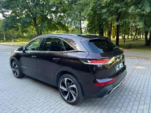 DS 7 Crossback 2018 Tauragė, ar dzinēja tilpumu 2.00 L un nobraukumu 121 tūkst. km par 16800 €, foto 7 vietnē AUTOMOTO.COM.LV