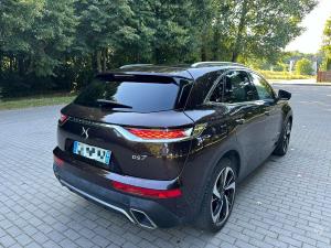 DS 7 Crossback 2018 Tauragė, ar dzinēja tilpumu 2.00 L un nobraukumu 121 tūkst. km par 16800 €, foto 9 vietnē AUTOMOTO.COM.LV
