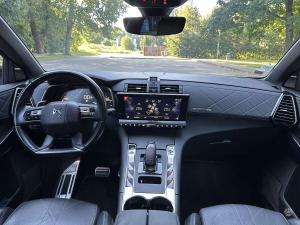 DS 7 Crossback 2018 Tauragė, ar dzinēja tilpumu 2.00 L un nobraukumu 121 tūkst. km par 16800 €, foto 24 vietnē AUTOMOTO.COM.LV