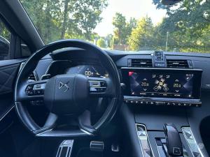 DS 7 Crossback 2018 Tauragė, ar dzinēja tilpumu 2.00 L un nobraukumu 121 tūkst. km par 16800 €, foto 25 vietnē AUTOMOTO.COM.LV