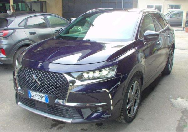 DS 7 Crossback 2021 в Каунас, объемом двигателя 1.50 л и пробегом 110 тыс. км за 16800 €, фото 1 на AUTOMOTO.COM.LV