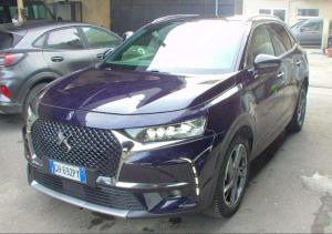 DS 7 Crossback 2021 Kauņa, ar dzinēja tilpumu 1.50 L un nobraukumu 110 tūkst. km par 16800 €, foto  vietnē AUTOMOTO.COM.LV