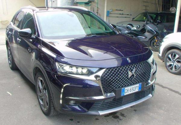 DS 7 Crossback 2021 in Kaunas, with an engine capacity of 1.50 L and mileage of 110 thousand km for 16800 €, photo 2 on AUTOMOTO.COM.LV