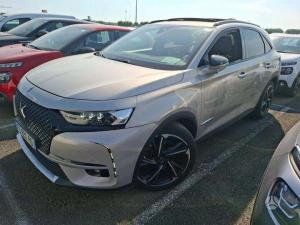 DS 7 Crossback 2021 in Marijampole, with an engine capacity of 1.60 L and mileage of 127 thousand km for 20806 €, photo  on AUTOMOTO.COM.LV