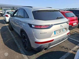 DS 7 Crossback 2021 in Marijampole, with an engine capacity of 1.60 L and mileage of 127 thousand km for 20806 €, photo 3 on AUTOMOTO.COM.LV