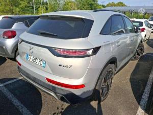DS 7 Crossback 2021 in Marijampole, with an engine capacity of 1.60 L and mileage of 127 thousand km for 20806 €, photo 4 on AUTOMOTO.COM.LV