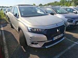 DS 7 Crossback 2021 in Marijampole, with an engine capacity of 1.60 L and mileage of 127 thousand km for 20806 €, photo 5 on AUTOMOTO.COM.LV