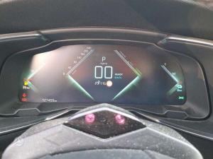 DS 7 Crossback 2021 in Marijampole, with an engine capacity of 1.60 L and mileage of 127 thousand km for 20806 €, photo 8 on AUTOMOTO.COM.LV