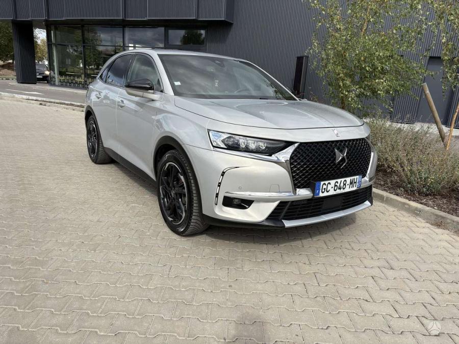 DS 7 Crossback 2021 в Каунас, объемом двигателя 1.60 л и пробегом 179 тыс. км за 17800 €, фото 1 на AUTOMOTO.COM.LV