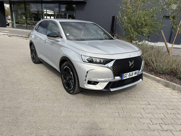 DS 7 Crossback 2021 в Каунас на AUTOMOTO.COM.LV DS 7 Crossback 2021 в Каунас, объемом двигателя 1.60 л и пробегом 179 тыс. км за 17800 €, фото 3 на AUTOMOTO.COM.LV