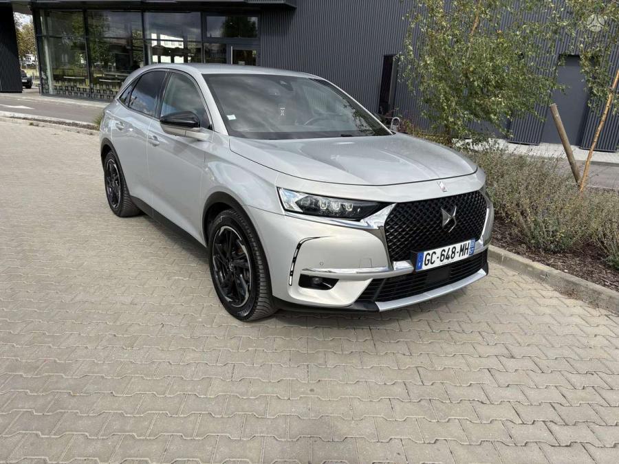 DS 7 Crossback 2021 в Каунас, объемом двигателя 1.60 л и пробегом 179 тыс. км за 17800 €, фото 3 на AUTOMOTO.COM.LV