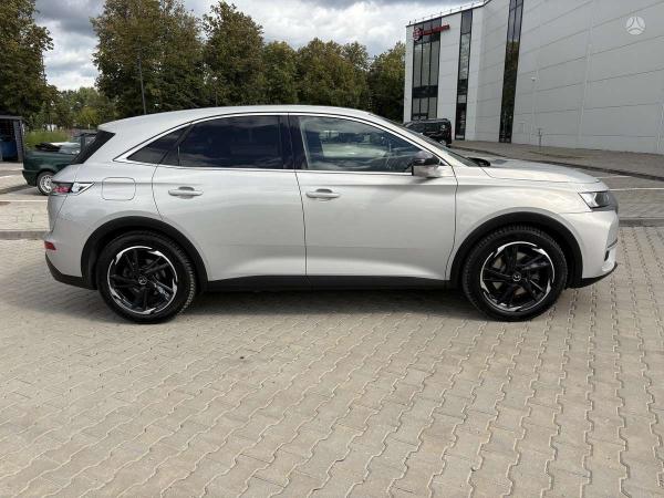 DS 7 Crossback 2021 в Каунас на AUTOMOTO.COM.LV DS 7 Crossback 2021 в Каунас, объемом двигателя 1.60 л и пробегом 179 тыс. км за 17800 €, фото 5 на AUTOMOTO.COM.LV