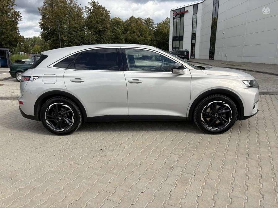 DS 7 Crossback 2021 в Каунас, объемом двигателя 1.60 л и пробегом 179 тыс. км за 17800 €, фото 5 на AUTOMOTO.COM.LV