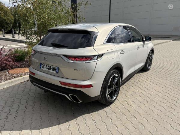 DS 7 Crossback 2021 в Каунас на AUTOMOTO.COM.LV DS 7 Crossback 2021 в Каунас, объемом двигателя 1.60 л и пробегом 179 тыс. км за 17800 €, фото 6 на AUTOMOTO.COM.LV