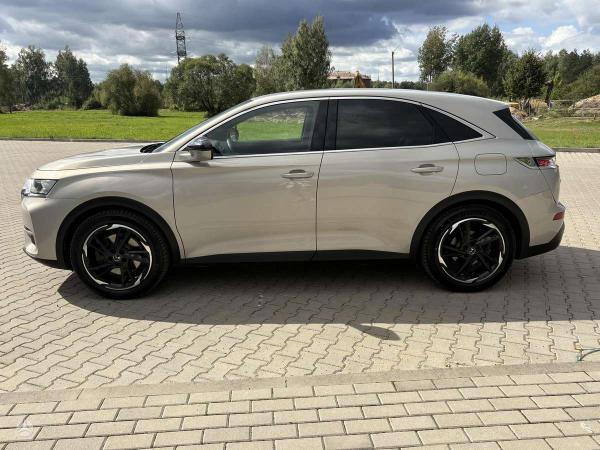 DS 7 Crossback 2021 в Каунас на AUTOMOTO.COM.LV DS 7 Crossback 2021 в Каунас, объемом двигателя 1.60 л и пробегом 179 тыс. км за 17800 €, фото 8 на AUTOMOTO.COM.LV