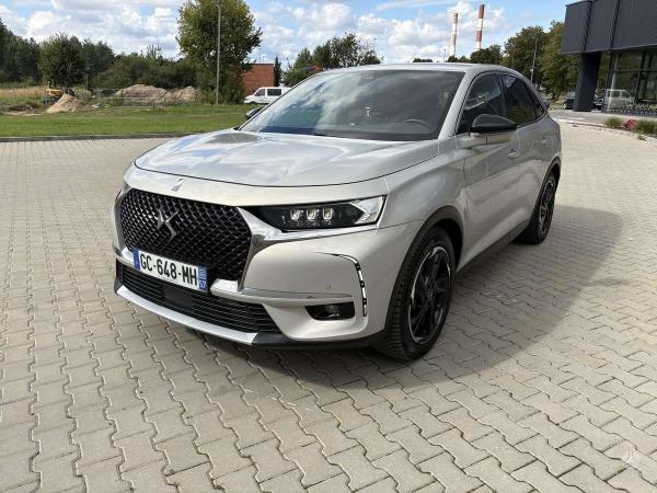 DS 7 Crossback 2021 в Каунас на AUTOMOTO.COM.LV DS 7 Crossback 2021 в Каунас, объемом двигателя 1.60 л и пробегом 179 тыс. км за 17800 €, фото 9 на AUTOMOTO.COM.LV