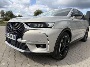 DS 7 Crossback 2021 в Каунас, объемом двигателя 1.60 л и пробегом 179 тыс. км за 17800 €, фото 10 на AUTOMOTO.COM.LV
