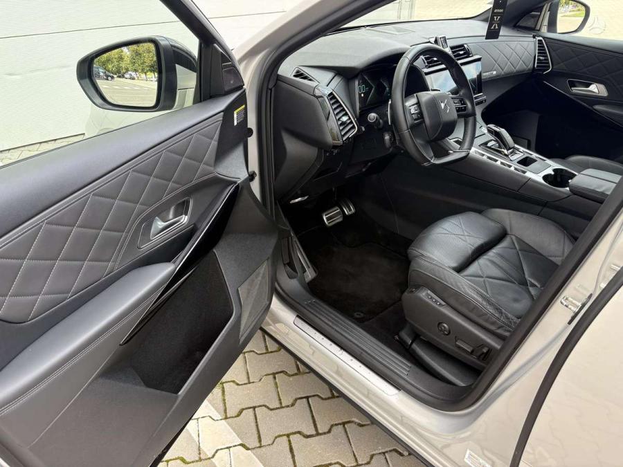 DS 7 Crossback 2021 в Каунас, объемом двигателя 1.60 л и пробегом 179 тыс. км за 17800 €, фото 11 на AUTOMOTO.COM.LV