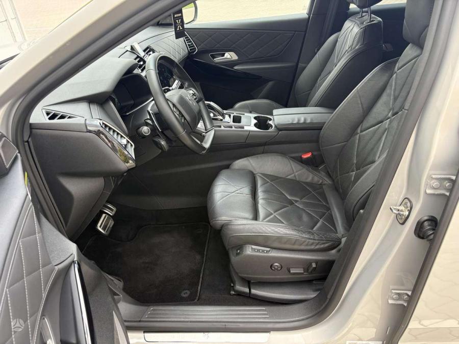 DS 7 Crossback 2021 в Каунас, объемом двигателя 1.60 л и пробегом 179 тыс. км за 17800 €, фото 12 на AUTOMOTO.COM.LV