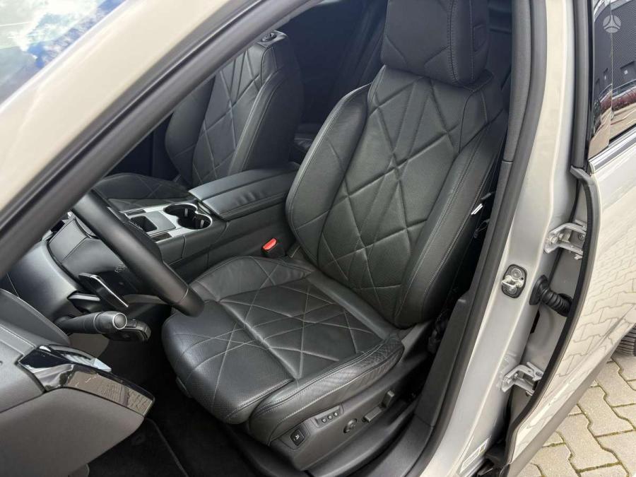 DS 7 Crossback 2021 в Каунас, объемом двигателя 1.60 л и пробегом 179 тыс. км за 17800 €, фото 13 на AUTOMOTO.COM.LV