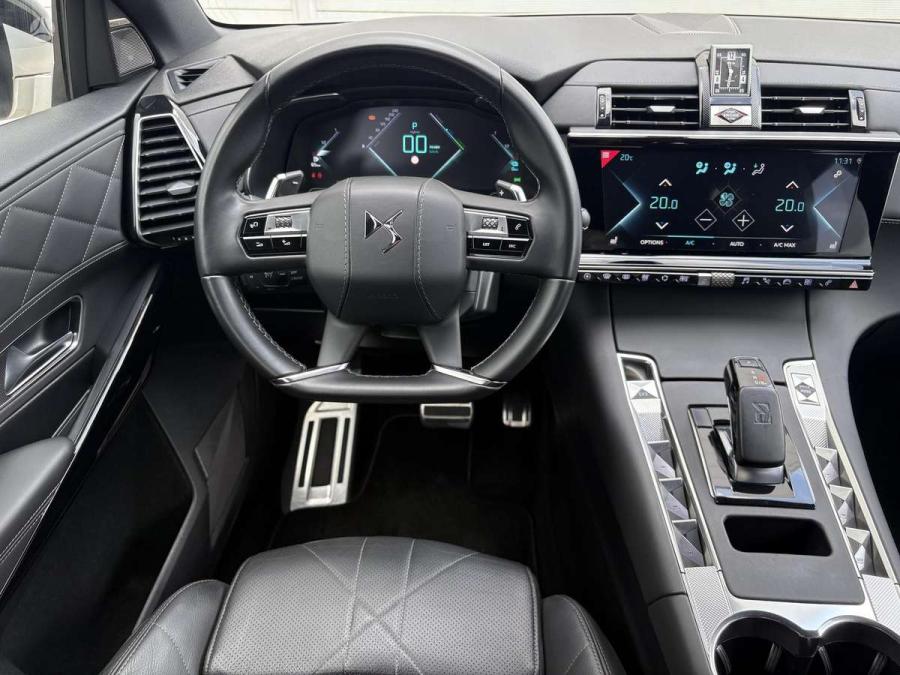 DS 7 Crossback 2021 в Каунас, объемом двигателя 1.60 л и пробегом 179 тыс. км за 17800 €, фото 15 на AUTOMOTO.COM.LV