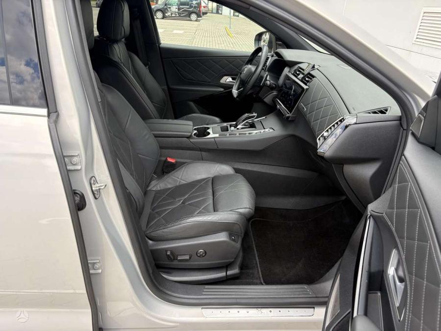 DS 7 Crossback 2021 в Каунас, объемом двигателя 1.60 л и пробегом 179 тыс. км за 17800 €, фото 26 на AUTOMOTO.COM.LV