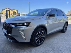 DS 7 Crossback 2023 в Таураге, объемом двигателя 1.60 л и пробегом 139 тыс. км за 22500 €, фото 1 на AUTOMOTO.COM.LV
