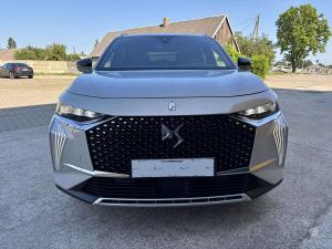 DS 7 Crossback 2023 в Таураге, объемом двигателя 1.60 л и пробегом 139 тыс. км за 22500 €, фото 3 на AUTOMOTO.COM.LV