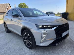 DS 7 Crossback 2023 в Таураге, объемом двигателя 1.60 л и пробегом 139 тыс. км за 22500 €, фото 4 на AUTOMOTO.COM.LV