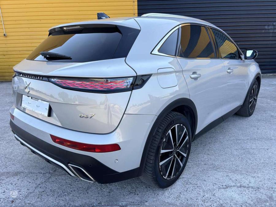 DS 7 Crossback 2023 в Таураге, объемом двигателя 1.60 л и пробегом 139 тыс. км за 22500 €, фото 6 на AUTOMOTO.COM.LV
