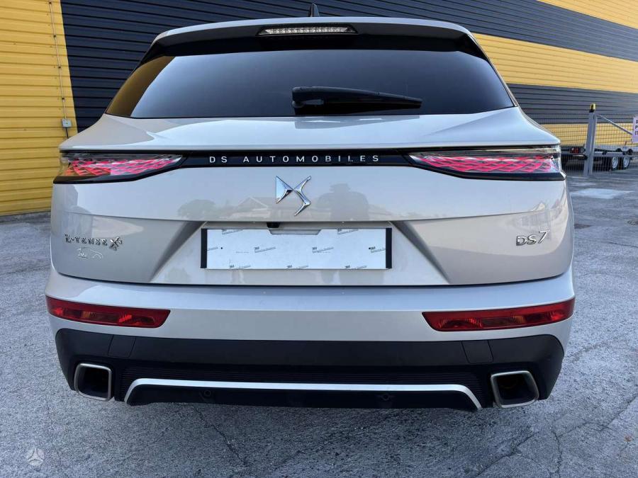 DS 7 Crossback 2023 в Таураге, объемом двигателя 1.60 л и пробегом 139 тыс. км за 22500 €, фото 7 на AUTOMOTO.COM.LV